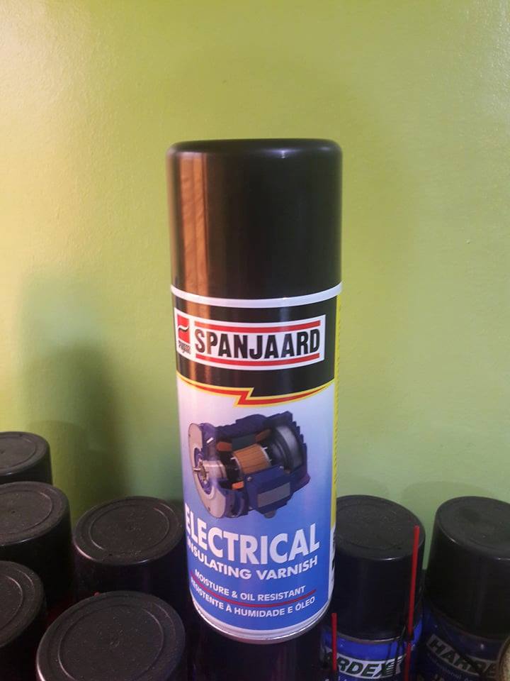 ELECTRICAL INSULATING VARNISH - RBPSUnmerINC