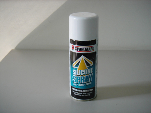 SILICON SPRAY - RBPSUnmerINC